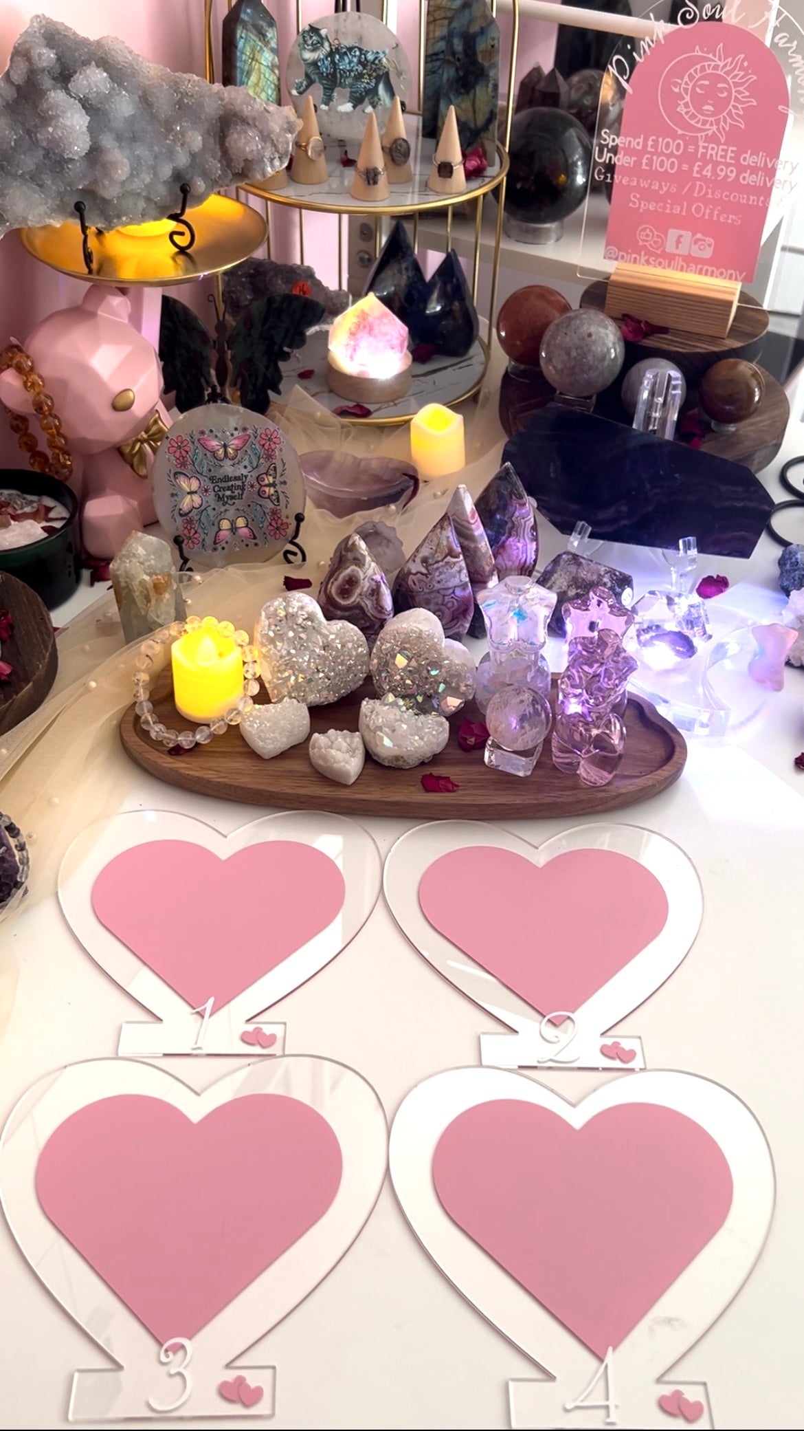 Pink soul harmony – Pink soul harmony